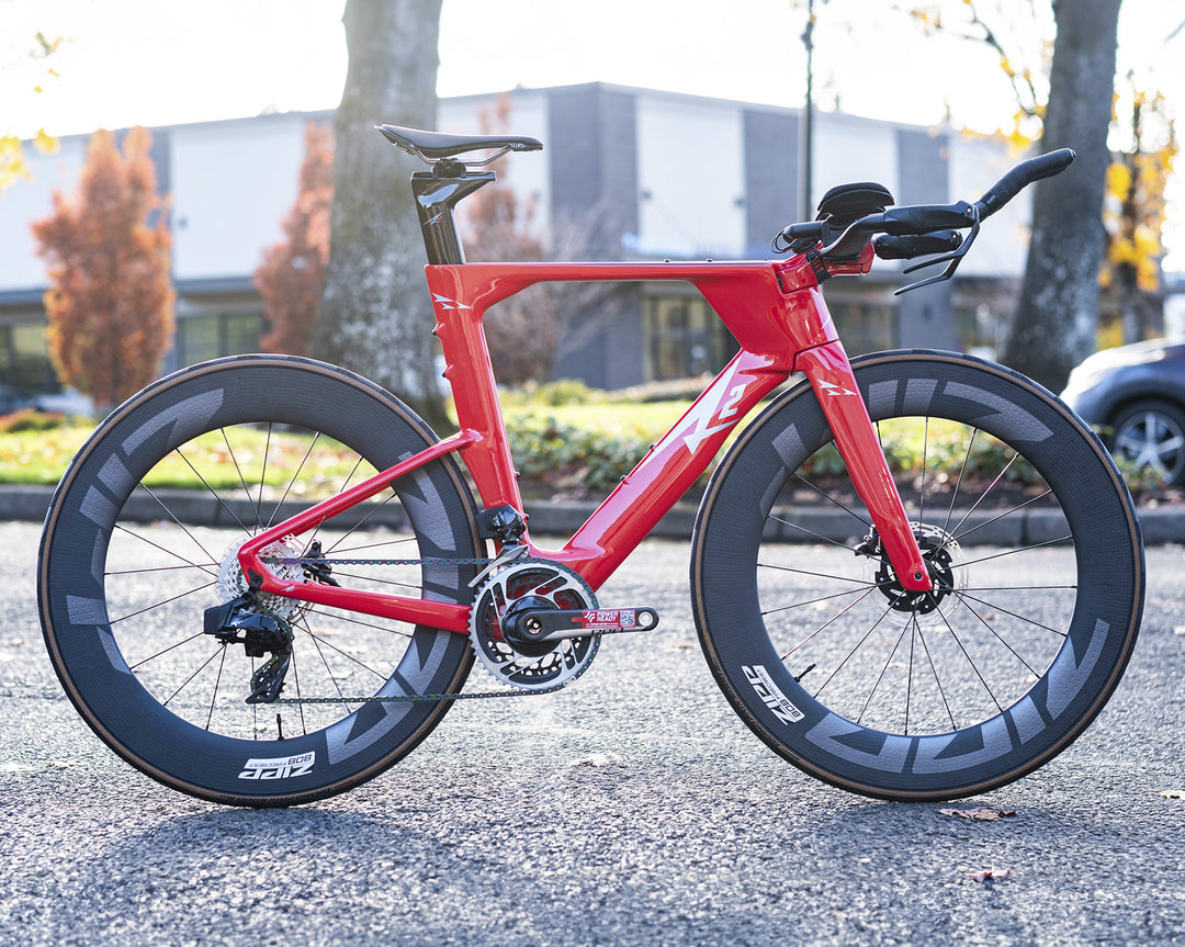 SP - SRAM Red AXS – A2 Bikes