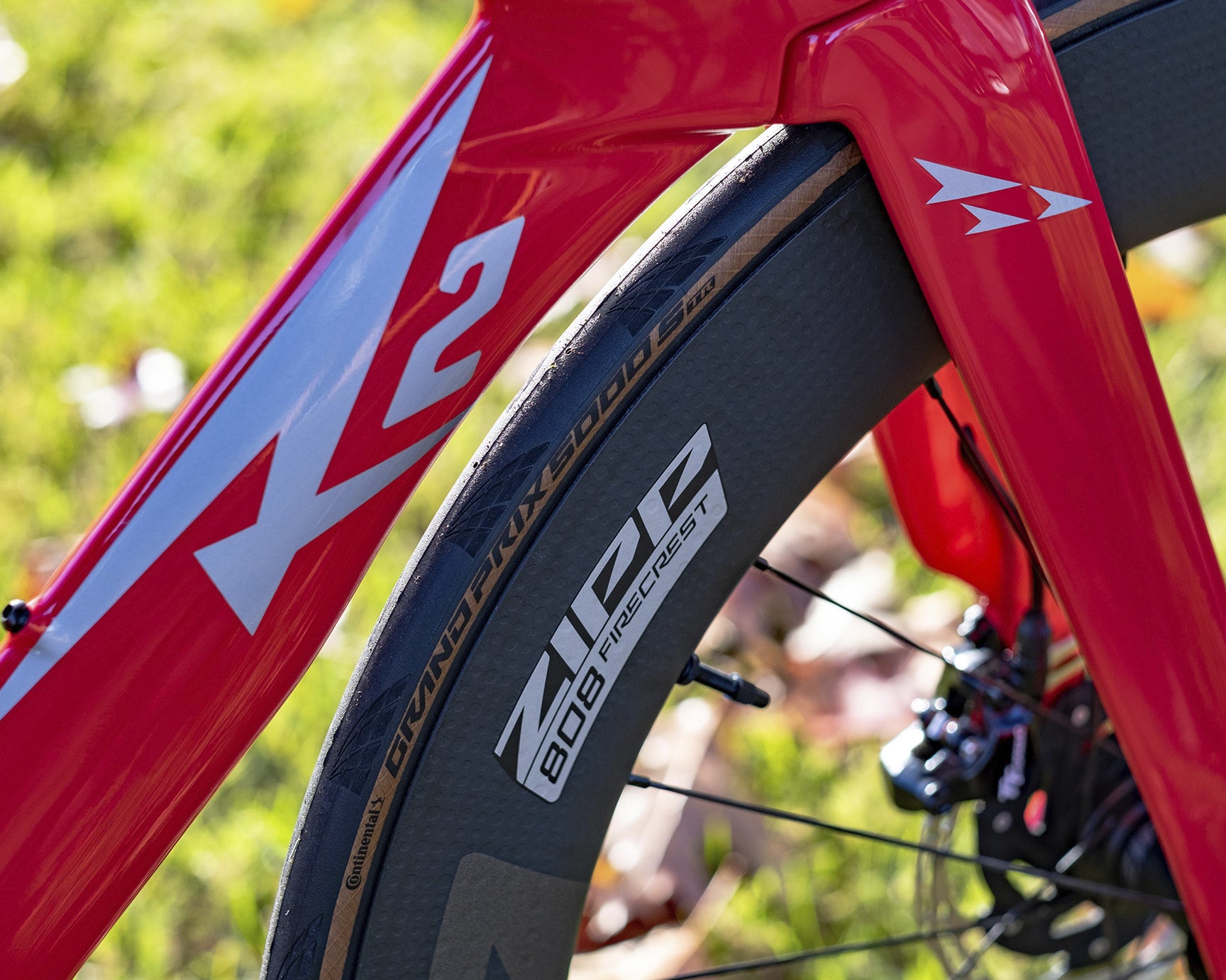 SP - SRAM Red AXS – A2 Bikes
