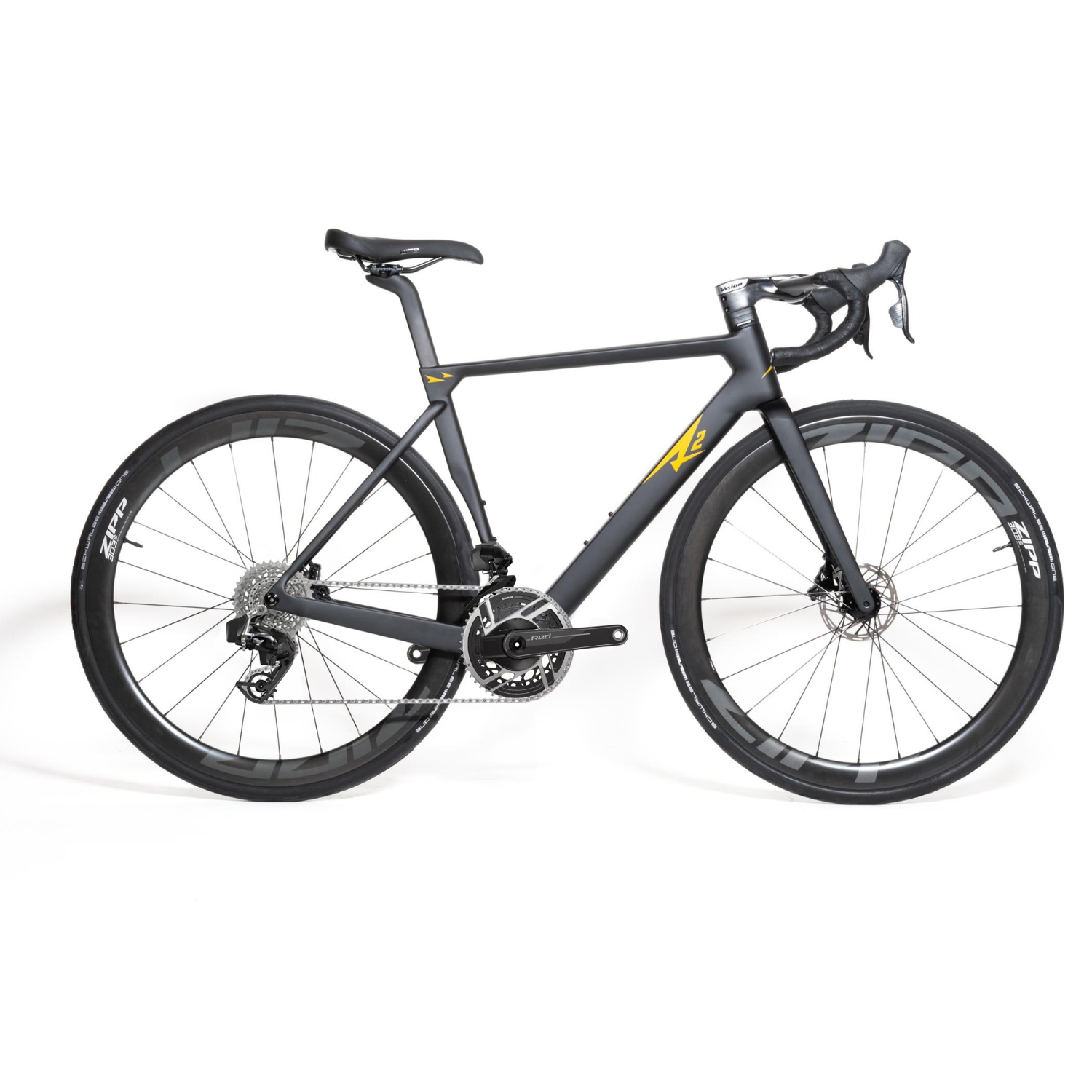 Rogue - SRAM RED AXS – A2 Bikes