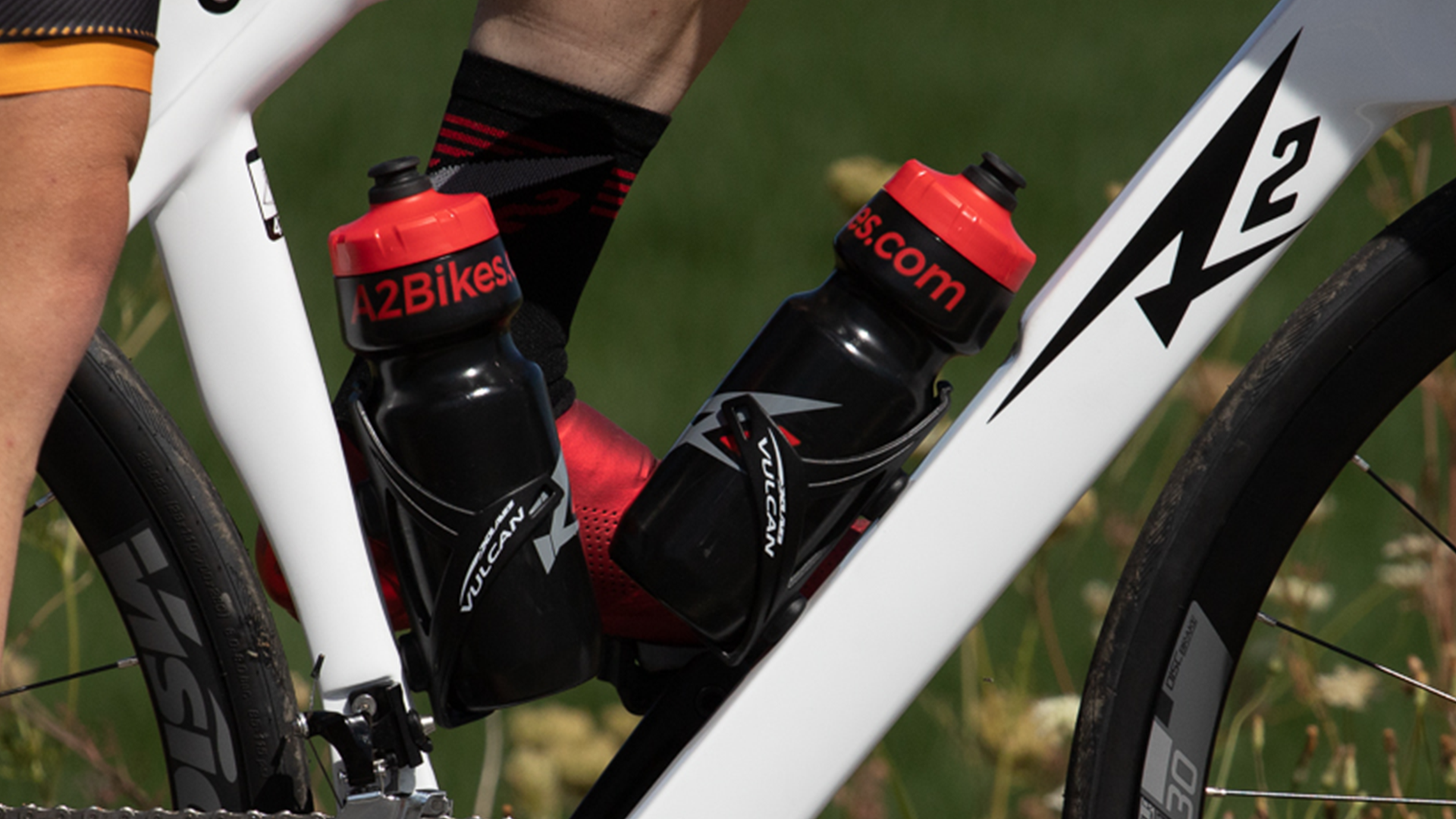 XLAB Vulcan Frame Cage – A2 Bikes